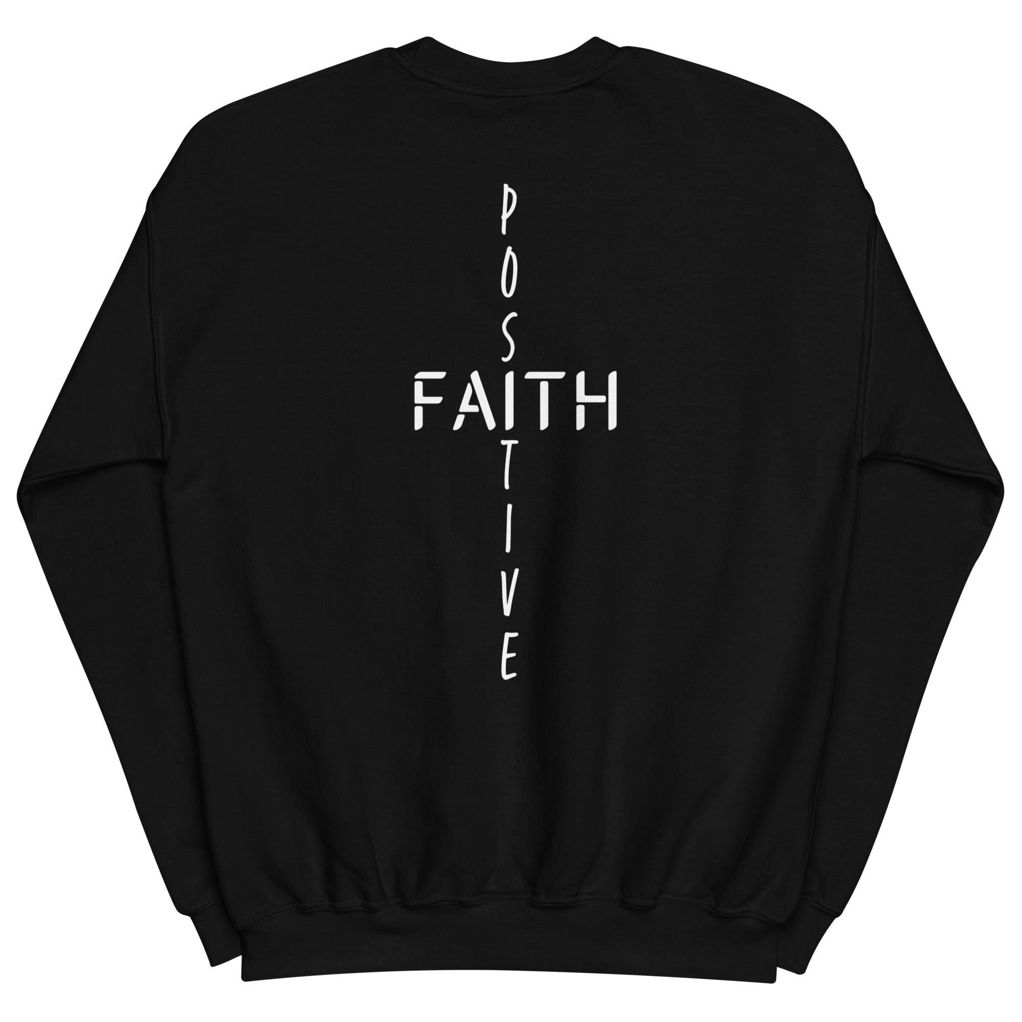 Positive & Faith based Hoodies & Crewnecks – Faith Positive